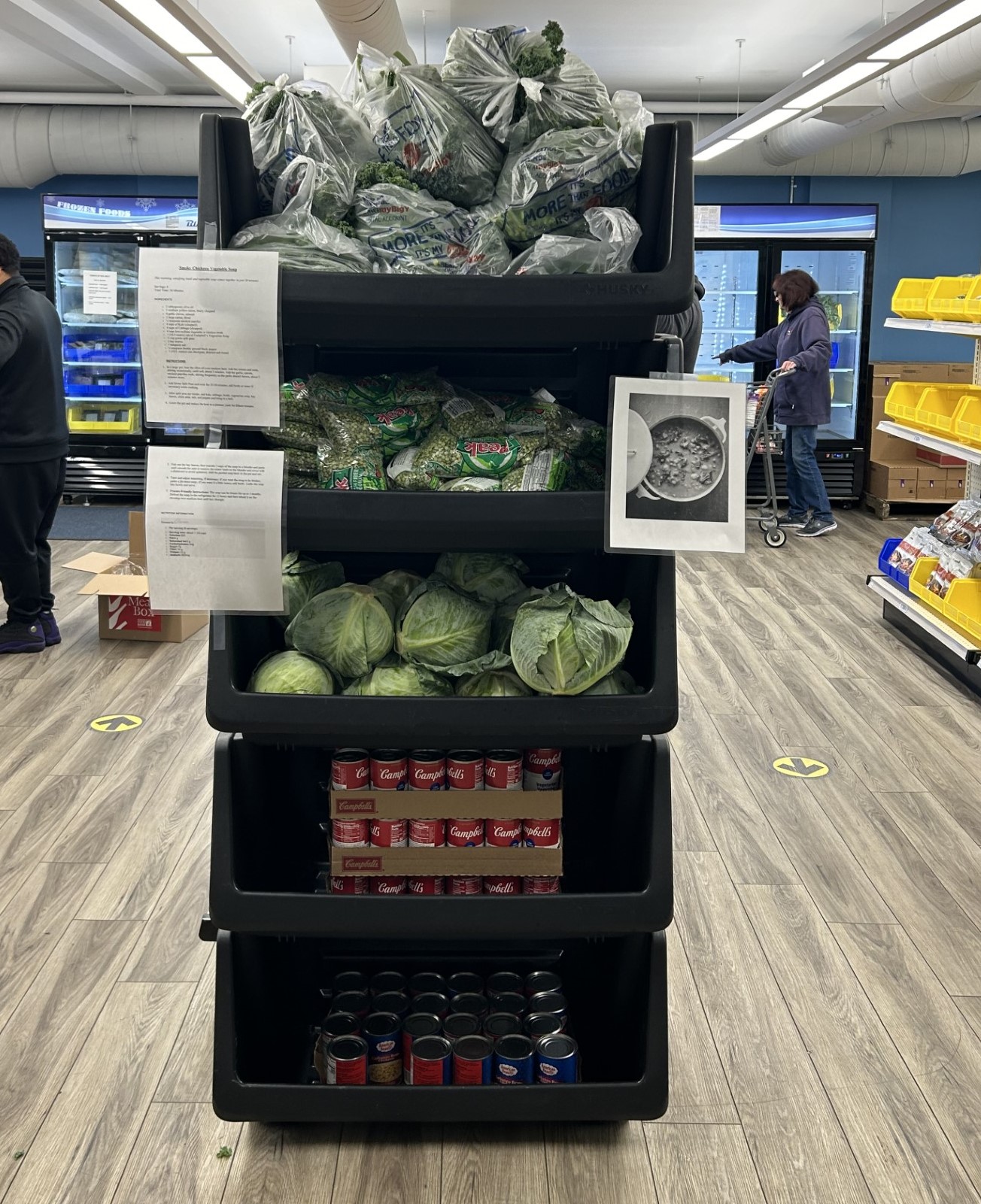 Food Bank – PACE