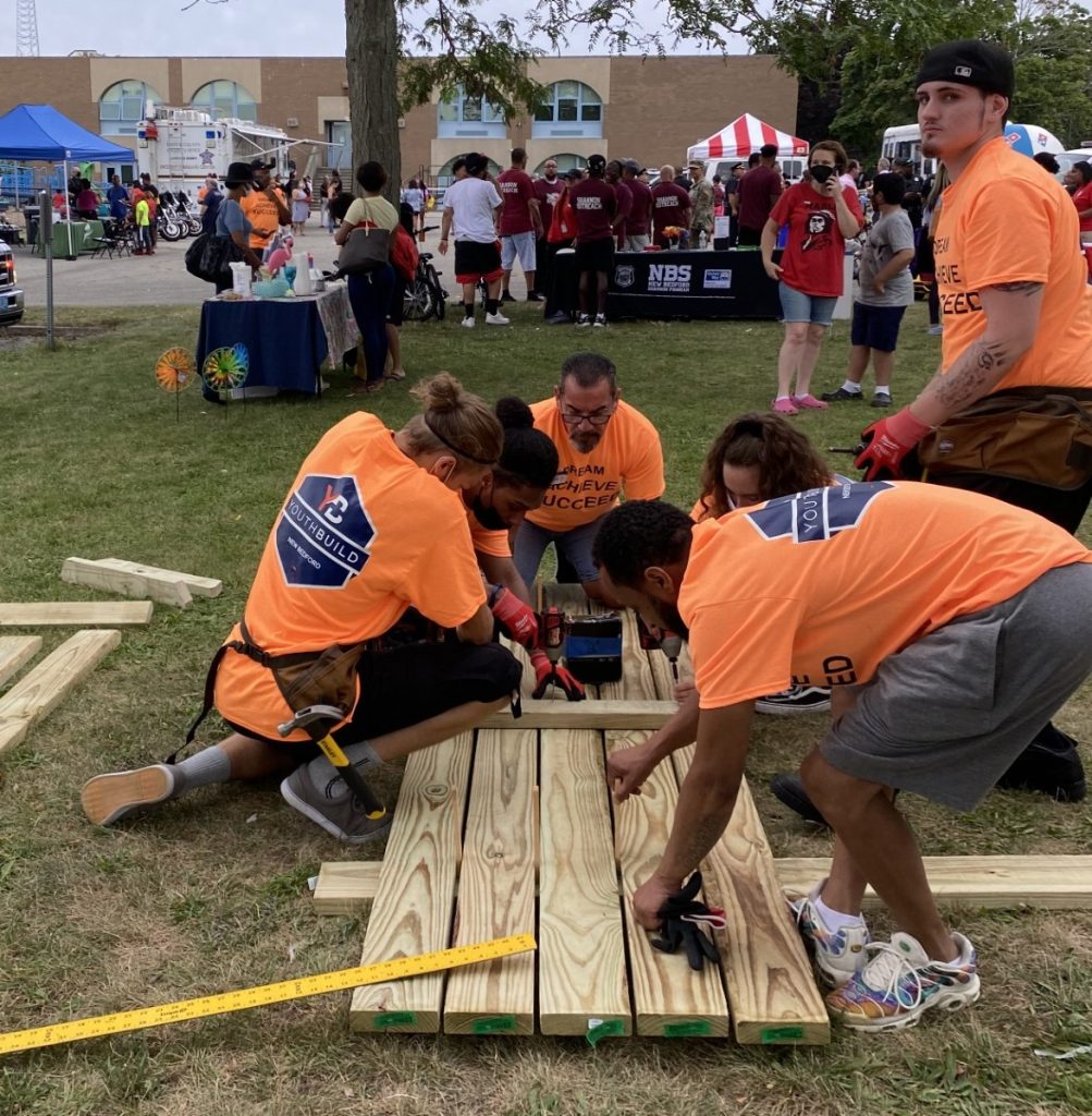 Youth Build - PACE